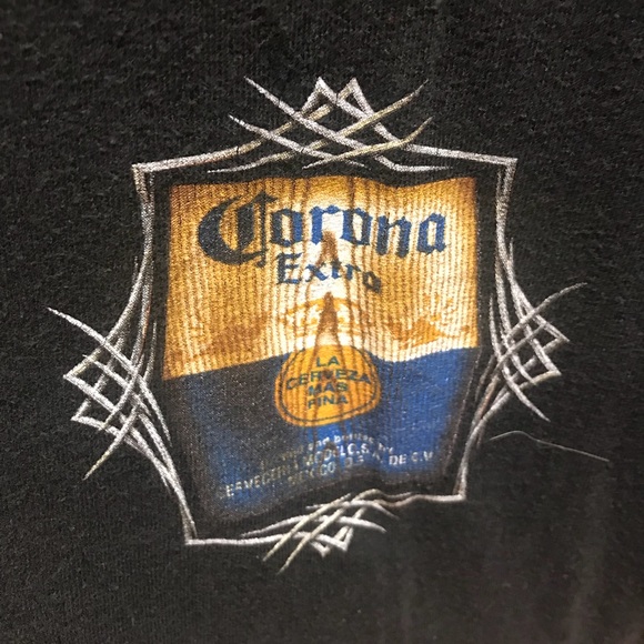 Corona | Shirts | Corona T Shirt | Poshmark